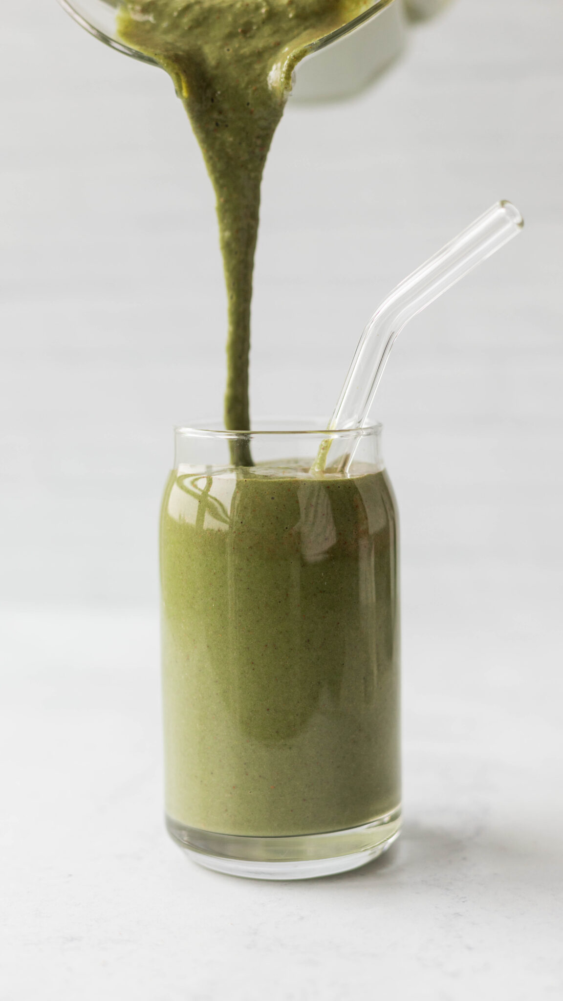 The Chef Bae Green Mint Smoothie | Chef Bae