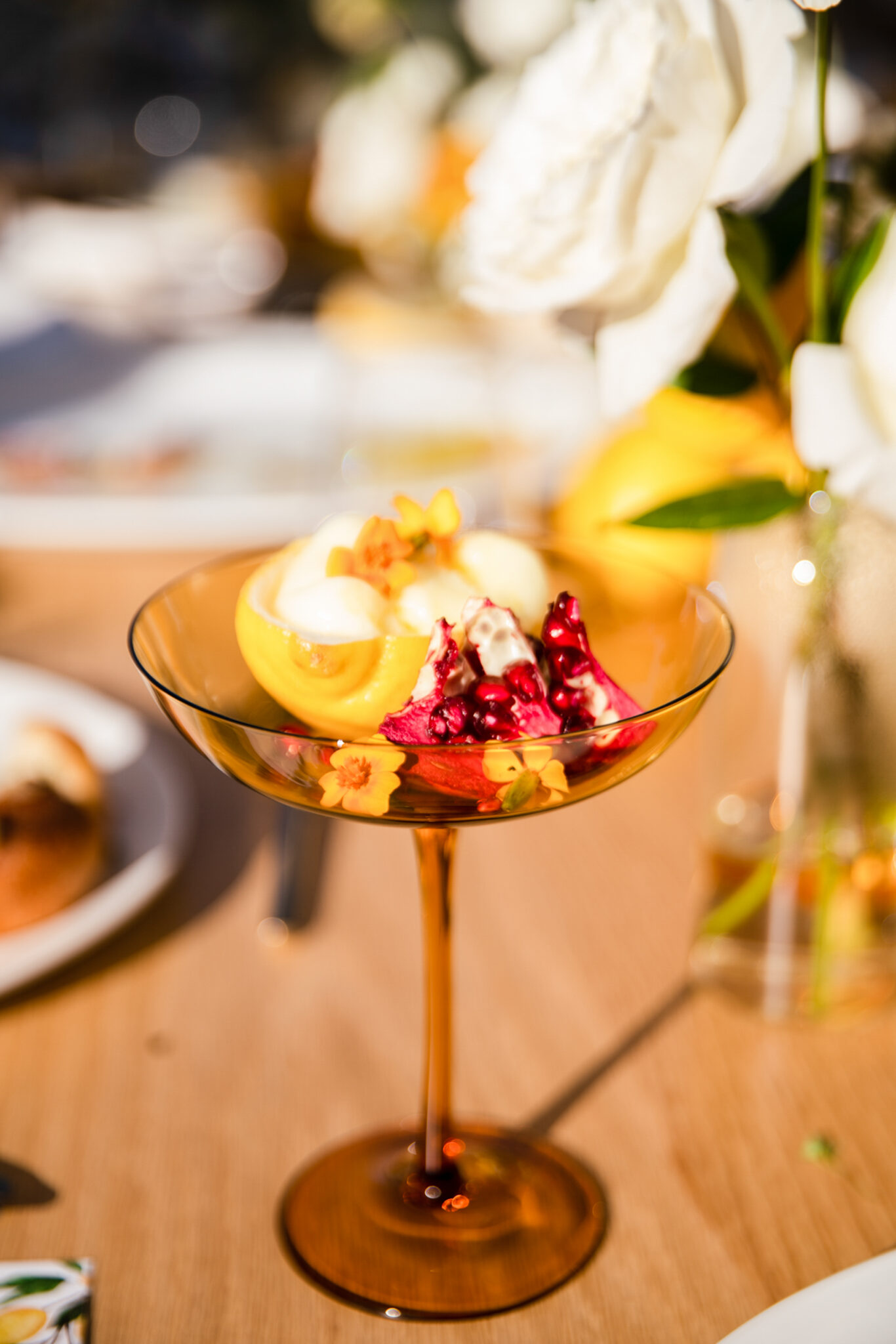 Dessert | Chef Bae